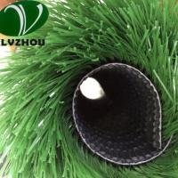 China Fake Landscape Indoor Grass Mat / Plastic Floor Always Green Synthetic Turf for sale