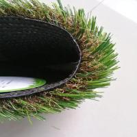 China 30mm Garden Synthetic Turf / Hotel Garden Ease Artificial Grass Mat for sale