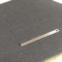 China 30mm Garden Synthetic Turf / Hotel Garden Ease Artificial Grass Mat for sale