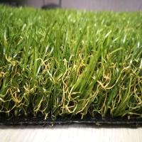 China Four Colors Garden Synthetic Turf / Artificial Grass Landscaping Decor for sale