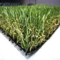 China Four Colors Garden Synthetic Turf / Artificial Grass Landscaping Decor for sale