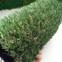 China Four Colors Garden Synthetic Turf / Artificial Grass Landscaping Decor for sale