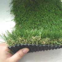 China Four Colors Garden Synthetic Turf / Artificial Grass Landscaping Decor for sale