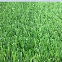 China 18900 Dtex Artificial Balcony Garden 25mm Customized Height Synthetic for sale