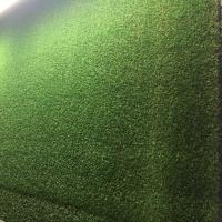 China Fake Garden Synthetic Turf / Eco Friendly 20mm Artificial Grass Field for sale