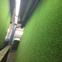 China Fake Garden Synthetic Turf / Eco Friendly 20mm Artificial Grass Field for sale