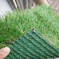 China One Color Laying False Grass Lawn Grass 14 Stitch Every 10cm Customized for sale