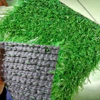 China 30mm 16800 Turfs Artificial Lawn Grass For Garden Man Made Balcony Planting for sale