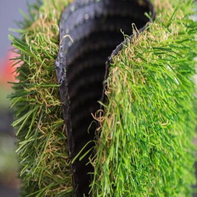 China Commercial Artificial Terrace Garden 20mm To 40mm Garden Balcony Decoration for sale