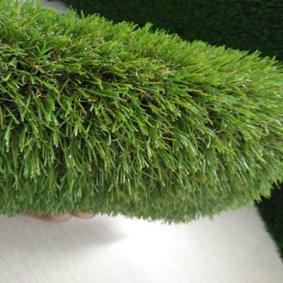 China Artificial Garden Synthetic Turf / Balcony Outdoor Artificial Grass Customized Available for sale