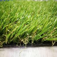 China Artificial Garden Synthetic Turf / Balcony Outdoor Artificial Grass Customized Available for sale