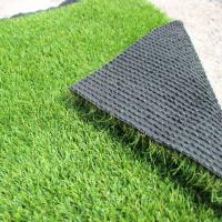China 40mm Indoor Grass Mat Floor Coverings  For Play Areas / Recycled Artificial Turf for sale