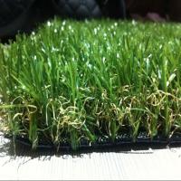 China 40mm Indoor Grass Mat Floor Coverings  For Play Areas / Recycled Artificial Turf for sale