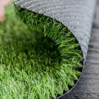 China 25mm Artificial Lawn For Balcony Wall Panels Decoration ISO 9001 Awarded for sale