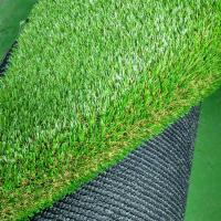 China Light Artificial Grass Landscaping / Imitation Lawn Turf Customized Specification for sale