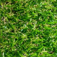 China Light Artificial Grass Landscaping / Imitation Lawn Turf Customized Specification for sale