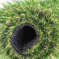 China Polyethylene Artificial Grass Landscaping / Buildings Synthetic Putting Green for sale