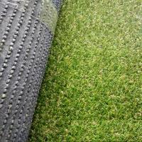 China Fireproof Pet Friendly Fake Lawn / Artificial Outdoor Artificial Turf For Dogs for sale
