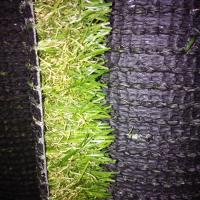 China Fireproof Pet Friendly Fake Lawn / Artificial Outdoor Artificial Turf For Dogs for sale