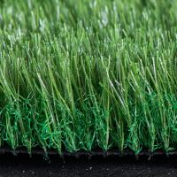 China Outdoor Pet Friendly Fake Lawn Turf / Everlast Pet Turf Testing Comfortable for sale