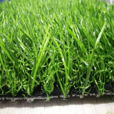 China 25mm 35mm Pet Friendly Fake Lawn Environmental Friendly Backyard Landscaping for sale