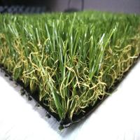 China 25mm 35mm Pet Friendly Fake Lawn Environmental Friendly Backyard Landscaping for sale