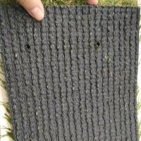 China 25mm 35mm Pet Friendly Fake Lawn Environmental Friendly Backyard Landscaping for sale