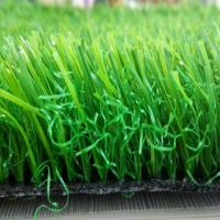 China UV Resistence Artificial Grass Landscaping / Rooftop Synthetic Lawn Grass for sale