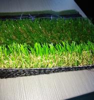 China PP PE Synthetic Grass For Dogs Street Shopping Malls Long Life Span 10000 Dtex for sale