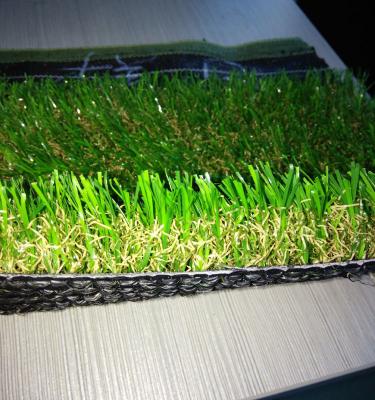 China PP PE Synthetic Grass For Dogs Street Shopping Malls Long Life Span 10000 Dtex for sale
