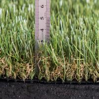 China PP PE Synthetic Grass For Dogs Street Shopping Malls Long Life Span 10000 Dtex for sale