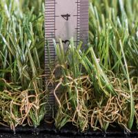 China PP PE Synthetic Grass For Dogs Street Shopping Malls Long Life Span 10000 Dtex for sale