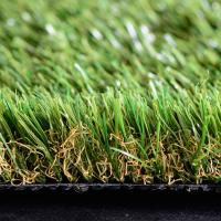 China PP PE Synthetic Grass For Dogs Street Shopping Malls Long Life Span 10000 Dtex for sale