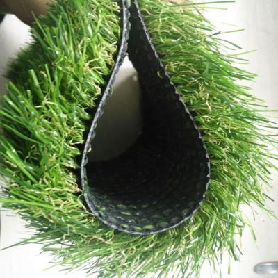 China Shop Decoration Indoor Grass Mat Floor Wall Covering CE SGS Approved for sale