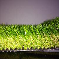 China Shop Decoration Indoor Grass Mat Floor Wall Covering CE SGS Approved for sale
