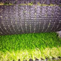 China Shop Decoration Indoor Grass Mat Floor Wall Covering CE SGS Approved for sale