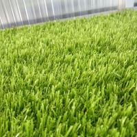 China 25mm Pile Artificial Lawn Grass Landscaping Swimming Pool Decoration for sale