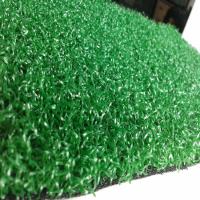 China Extra Wide 25mm Artificial Grass On Paving Slabs Top Playground Fields for sale