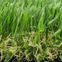 China Water Permeability Artificial Grass Landscaping / Synthetic Turf Around Pools for sale