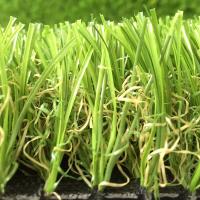 China Water Permeability Artificial Grass Landscaping / Synthetic Turf Around Pools for sale