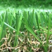 China Water Permeability Artificial Grass Landscaping / Synthetic Turf Around Pools for sale