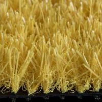 China Water Permeability Artificial Grass Landscaping / Synthetic Turf Around Pools for sale