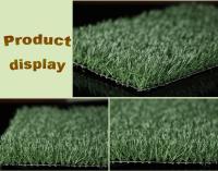 China 25mm Dog Safe Artificial Grass On Top Of Paving Slabs 9000 Dtex 1mm Width for sale