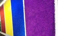 China Topiary Alphabet Letter Colorful Artificial Grass Not Heating Up Customized for sale