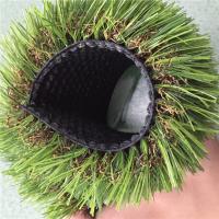 China U Shape Garden Synthetic Turf SGS Certified Approved Popular Color Residential for sale