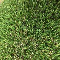 China U Shape Garden Synthetic Turf SGS Certified Approved Popular Color Residential for sale