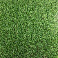 China U Shape Garden Synthetic Turf SGS Certified Approved Popular Color Residential for sale
