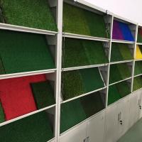 China Artificial Grass Synthetic Lawn Turf Comfortable Backyard Roof Decorative for sale