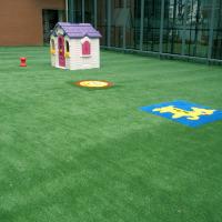 China Long Time Artificial Grass For Dog Run Animal Safe Indoor Outdoor Pet Play for sale