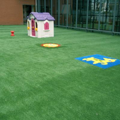 China Long Time Artificial Grass For Dog Run Animal Safe Indoor Outdoor Pet Play for sale